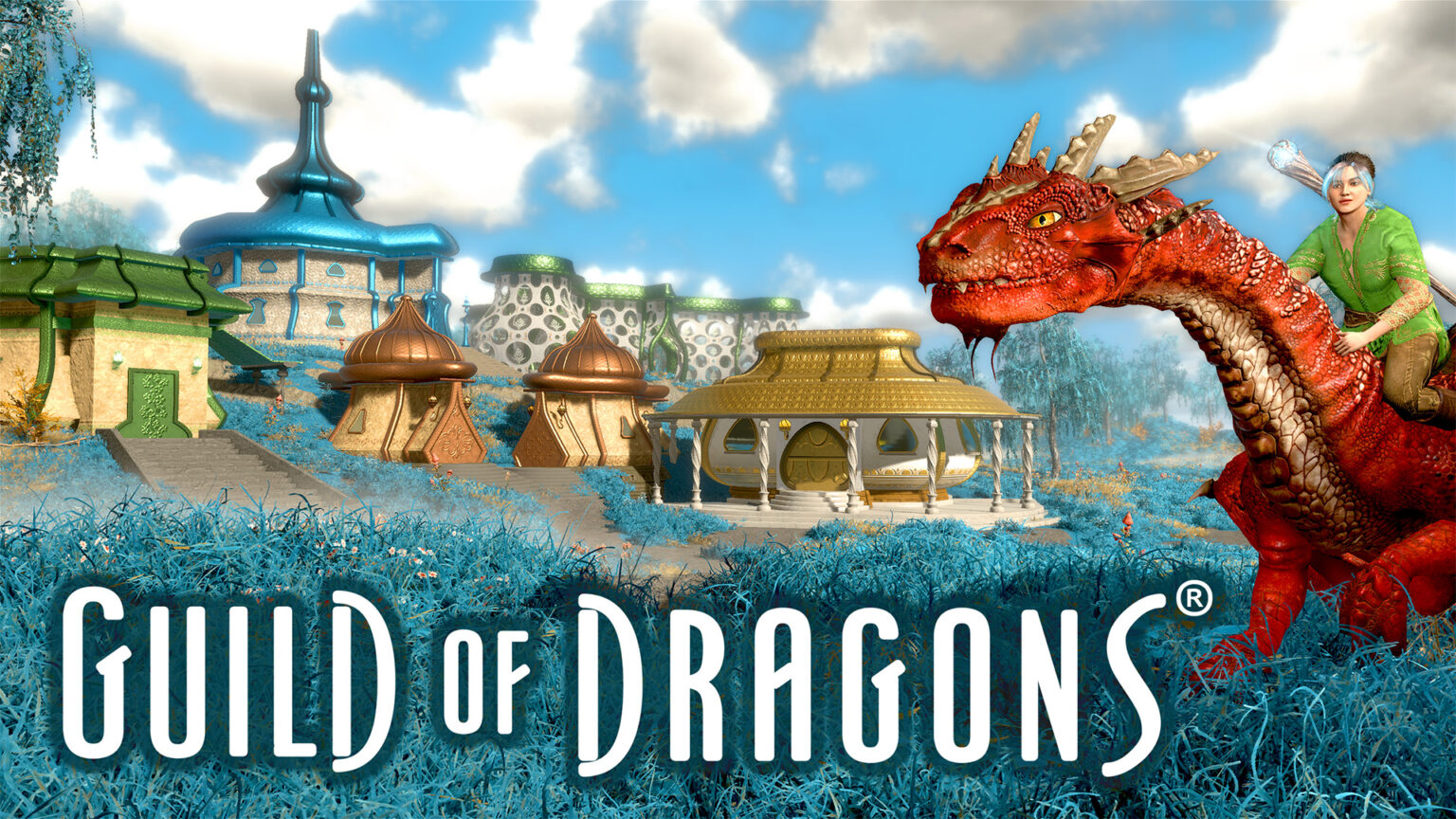 The Game - Guild of Dragons